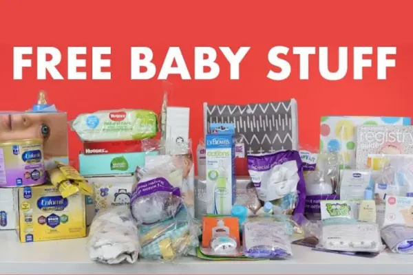 Baby Gift Box – Free Baby Stuff!